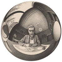 La vie d'Escher | Museum Escher au Palais